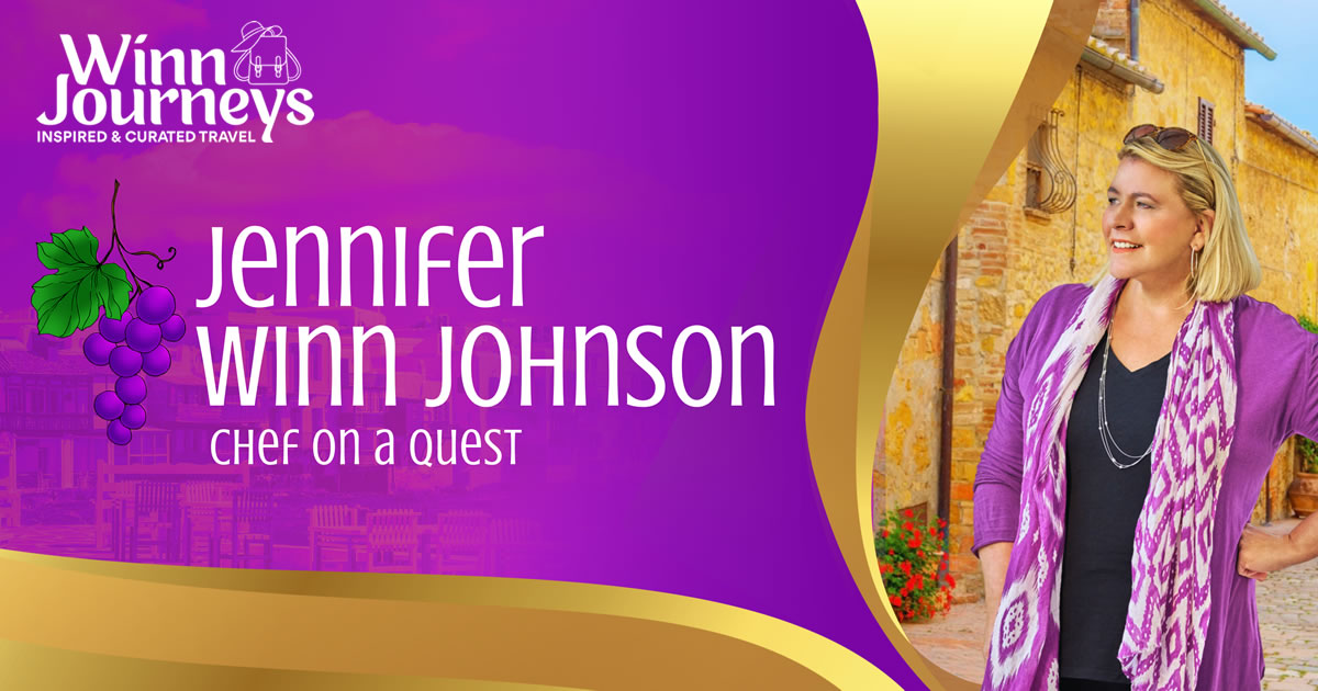 Inspired & Curated Travel - Winn Journeys